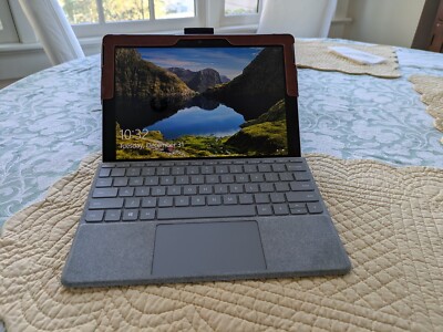 Microsoft Surface Go 8 GB RAM 128 GB Storage w/ Type Cover and Case | eBay