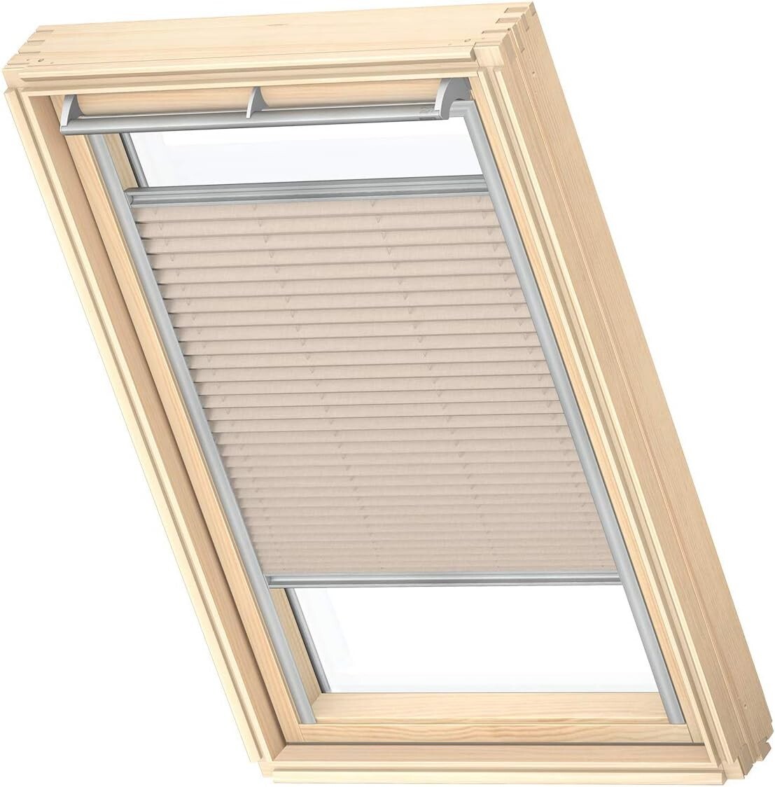 Original Velux Faltstore Plissee manuell für GGL/GPL/GHL FHL M06 1122S ...