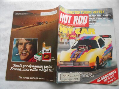 HOT ROD magazine-JUNE,1979 | eBay
