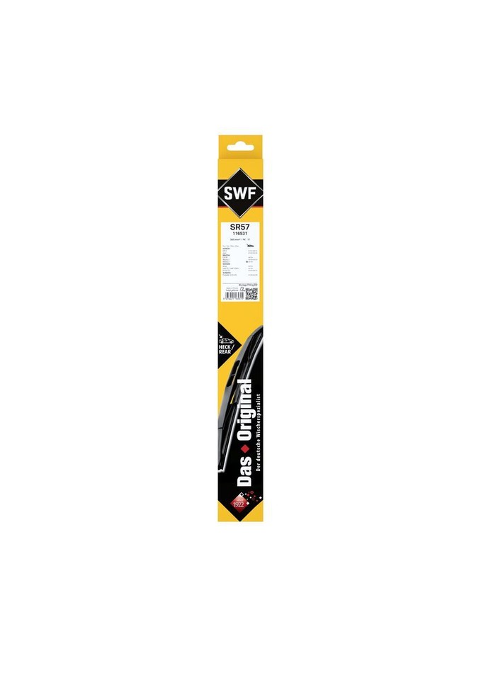 SWF 116531 Wiper Blade for HONDA,INFINITI,MAZDA,MITSUBISHI,NISSAN ...