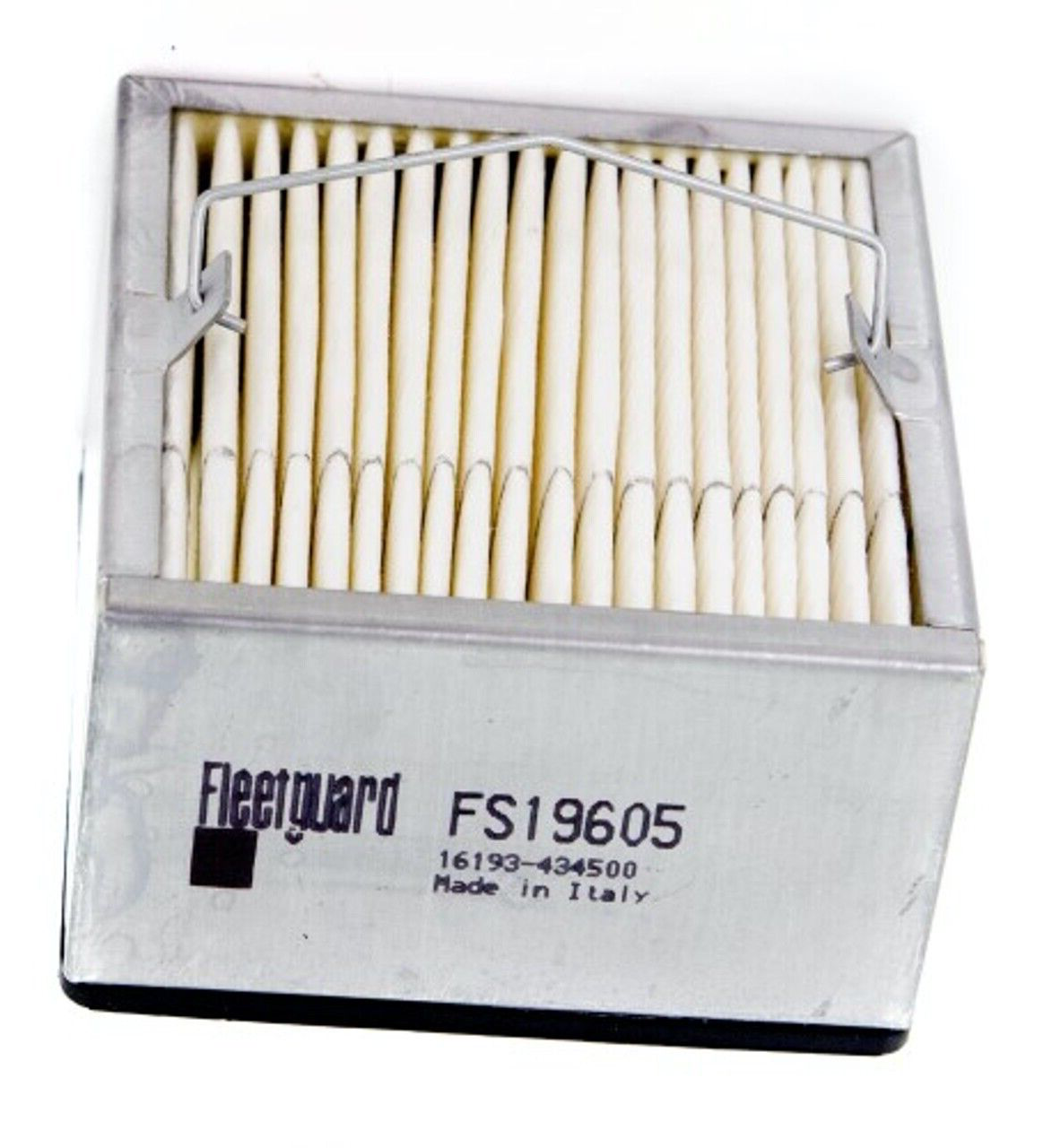 Fuel Filter Separator Fleetguard FS19605 Rectangular FS19605 for sale ...