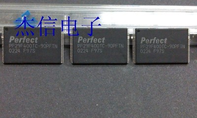 1pcs PF29F400TC-90PFTN 29F400 TSSOP new | eBay
