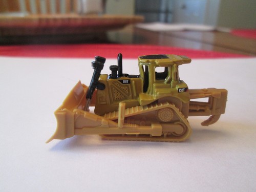 N Scale Mining/Construction Very Detailed Cat D-8 Dozer With HD Ripper ...