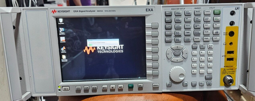 Keysight Agilent N9010A EXA Signal Analyzer 10Hz 26.5GHZ MINT 100% As ...