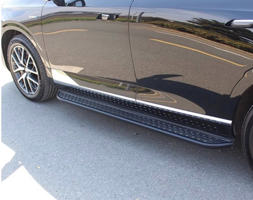 2PCS Running Board fits for Toyota RAV4 2019-2025 Side Steps Nerf Bars ...