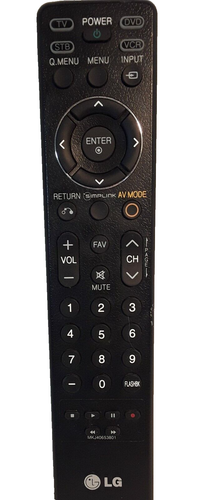 LG MKJ40653801 Remote Control | eBay