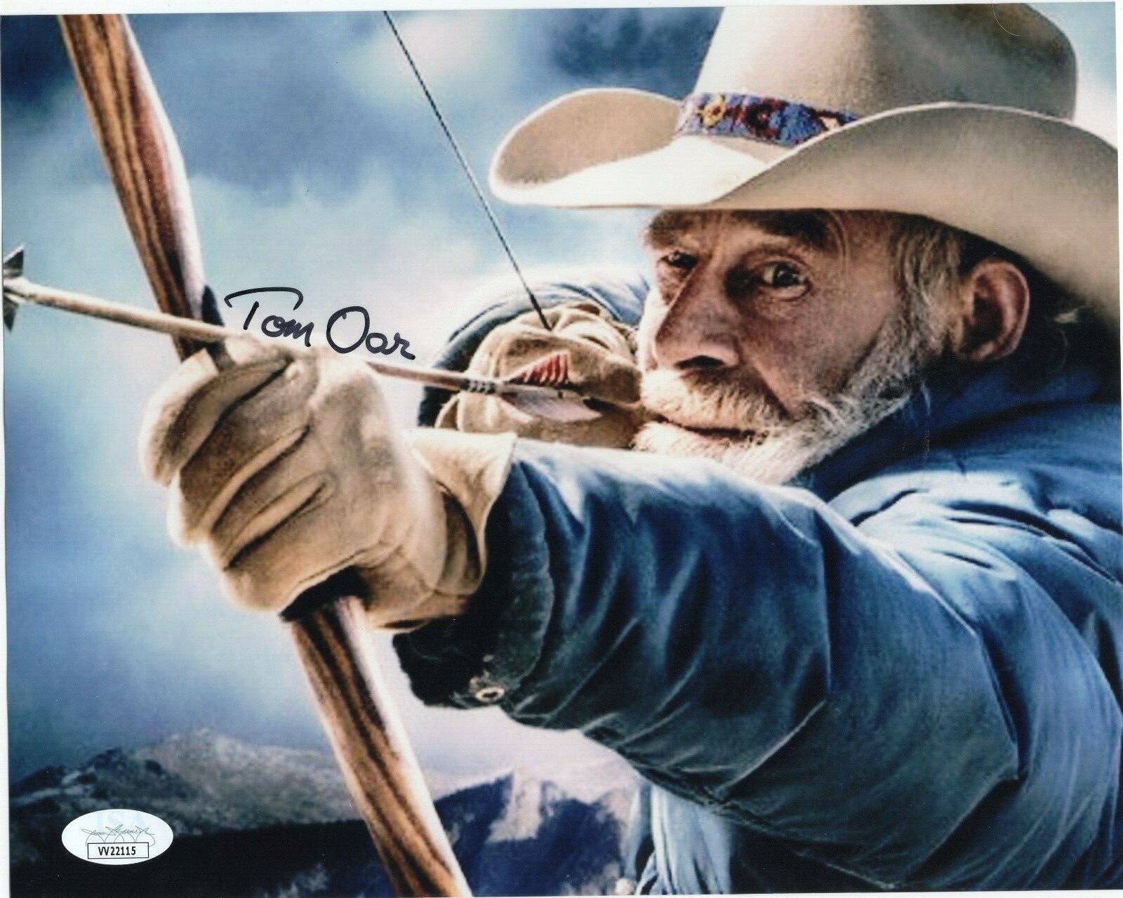 Tom Oar Montana
