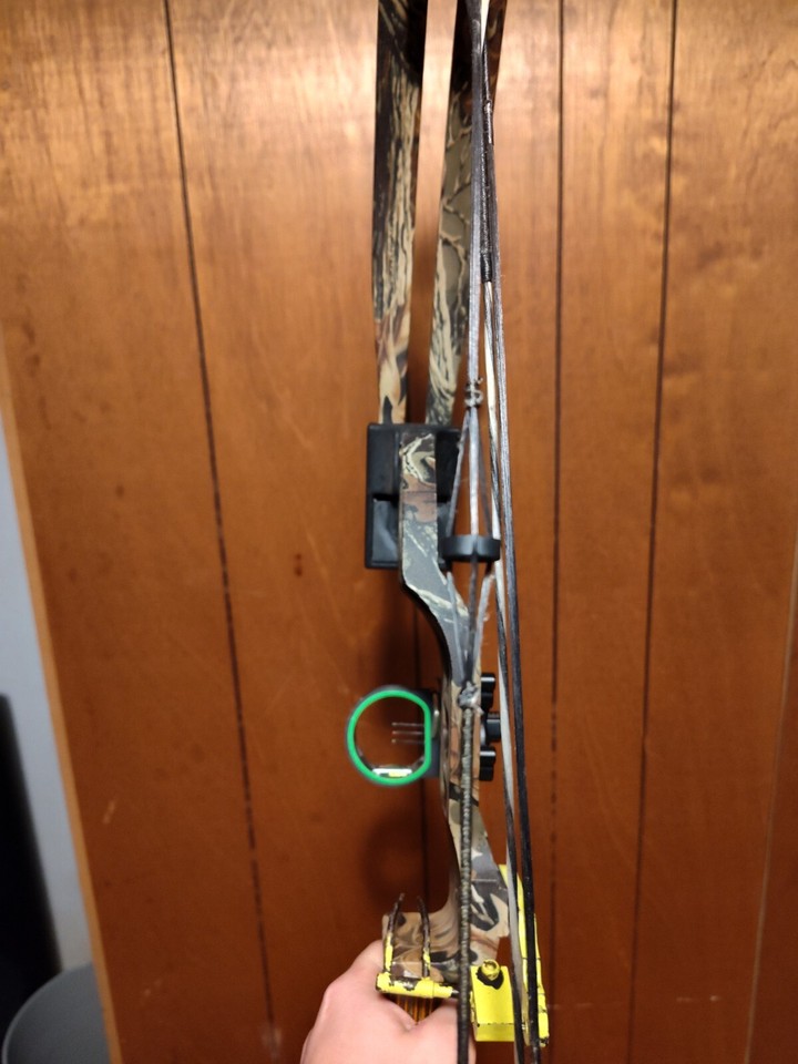 Jennings Archery Buckmasters 31" . Draw Right Handed Compound Hunting ...