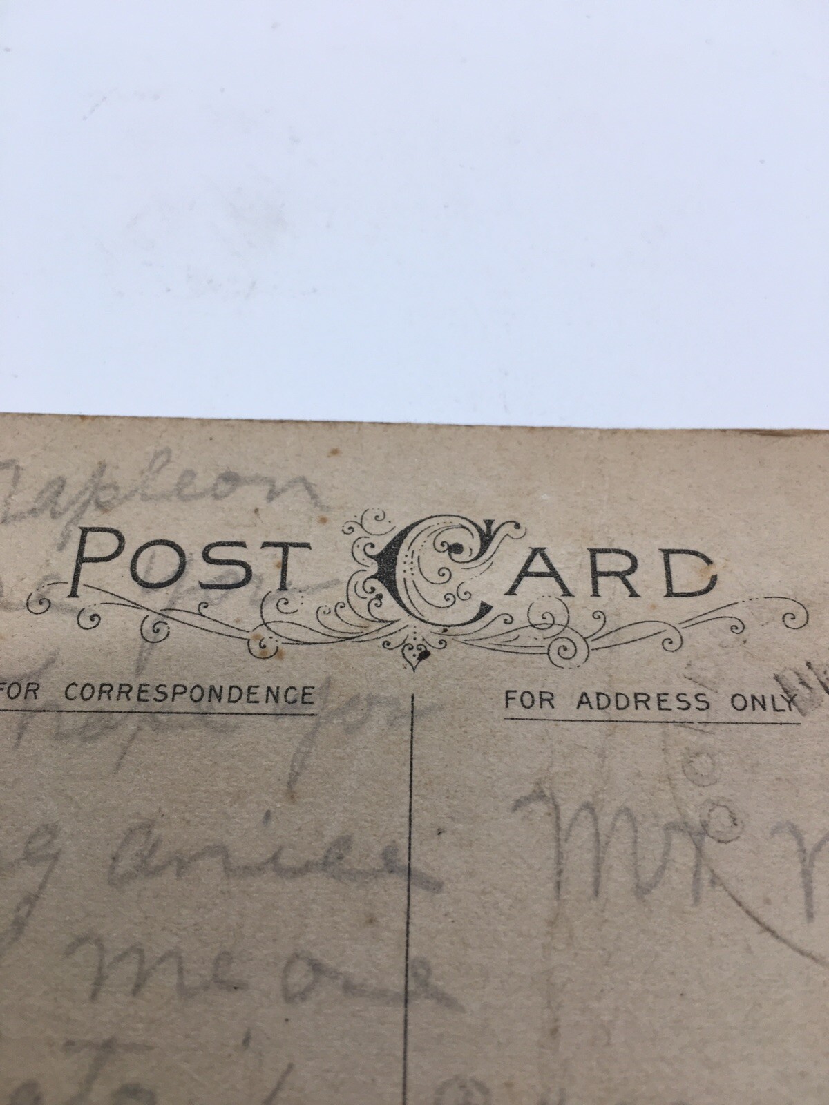 Vintage Rare ( 1 Cent 1 ) U. S. George Washington Postage Stamp Post ...