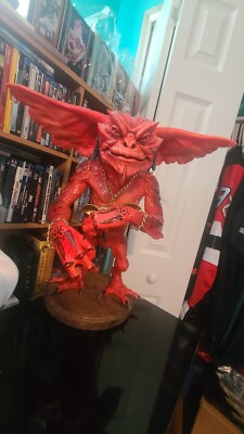 Gangsta Gremlin LIfe Size 1/1 Custom Statue By Steven Luros Holliday | eBay