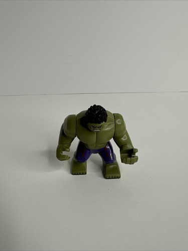 Hulk Olive Purple Pants Incredible 76031 76041 Super Hero Lego ...