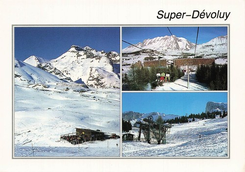 5 SUPERDEVOLUY SKI RESORT | eBay