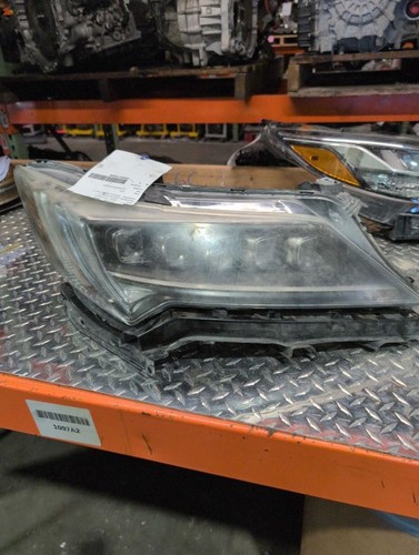 Passenger Right Headlight LED Jewel Eye Fits 16-18 ILX 1097142 | eBay