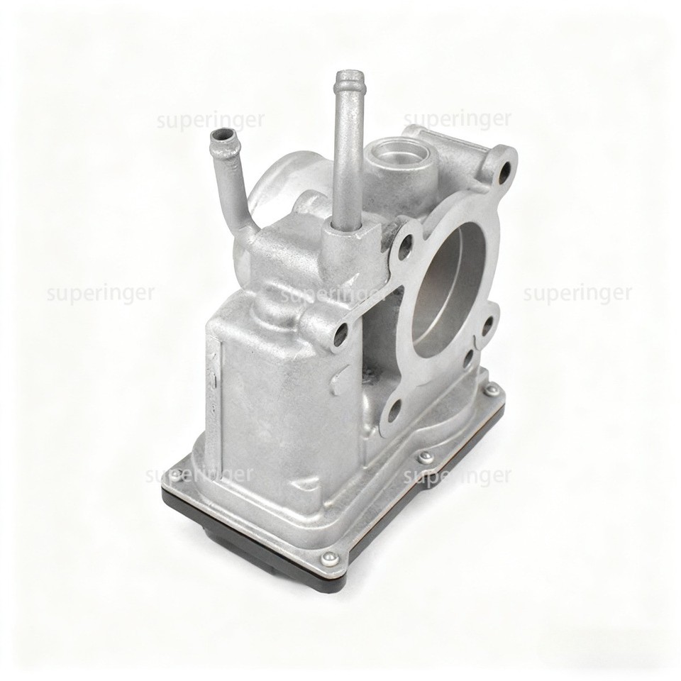 Throttle Body MN195709 Fit For 2004-2012 Mitsubishi Colt VI 1.3 4A90 ...