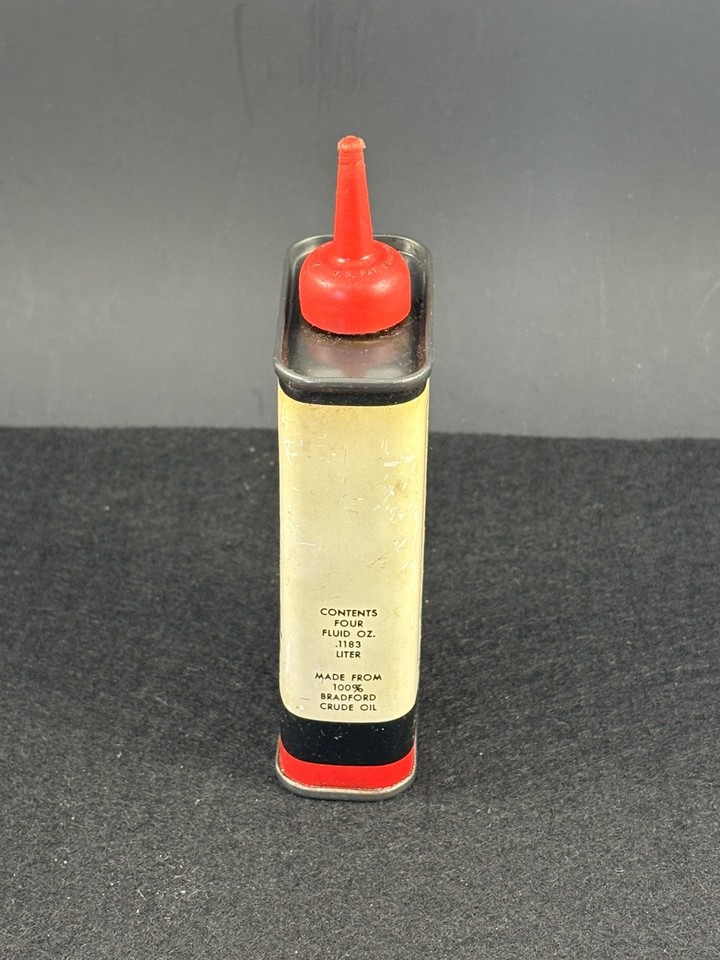 Scarce KENDALL Motor Oils Vintage Utility Oil Can Handy Home Oiler | eBay