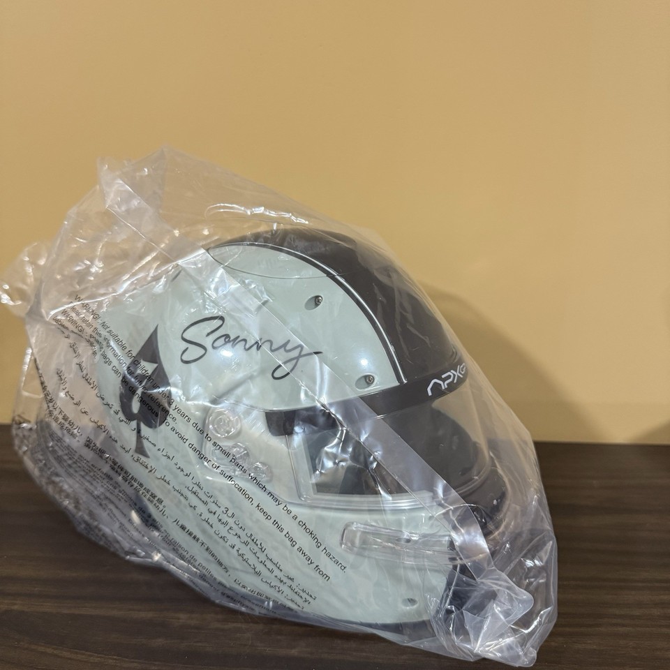 F1 The Movie AMC Exclusive Sonny Hayes Popcorn Bucket IN HAND SHIPS ...