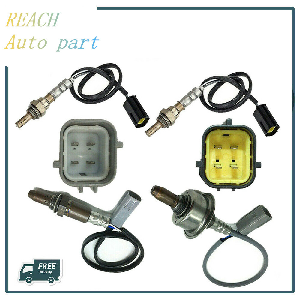 For 2010 2011 2012 2013 Nissan Maxima 3.5L 4X Oxygen sensor Upstream ...