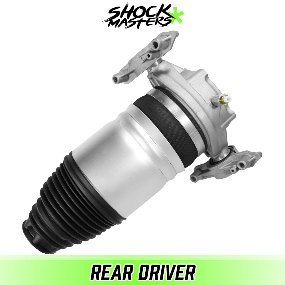 Rear Left Air Ride Suspension Air Spring for 2011-2018 Porsche Cayenne ...