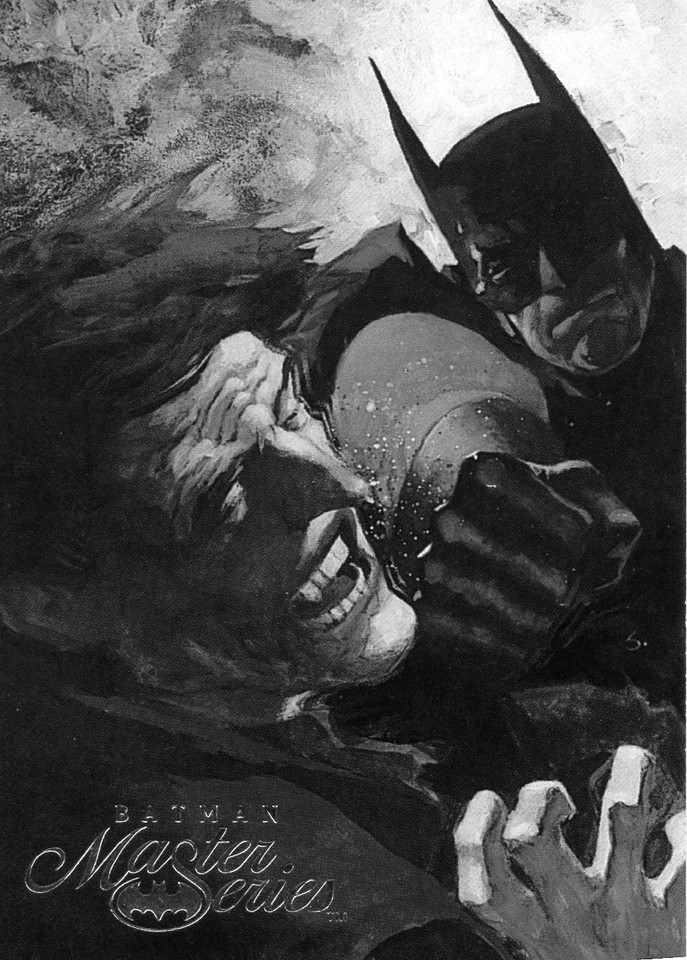 Batman Master Series Individual Trading Cards | eBay