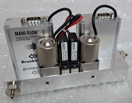 Thermo Scientific 1281391 MFC - Modular Flow Controller, 2-Ch, CCT ...