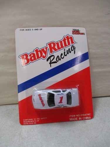 1992 Racing Champion Baby Ruth Racing Jeff Gordon AE | eBay