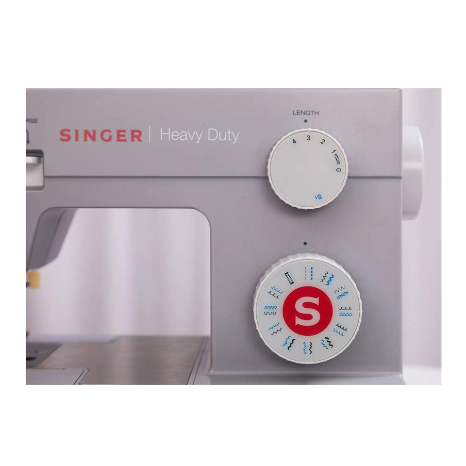 Singer 4423 Heavy Duty 44-Stitch Sewing Machine 313110663646| eBay