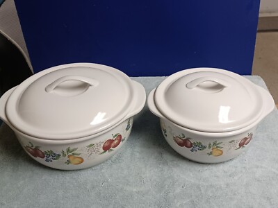 Corelle Coordinates Covered Casserole Dishes (set) | eBay
