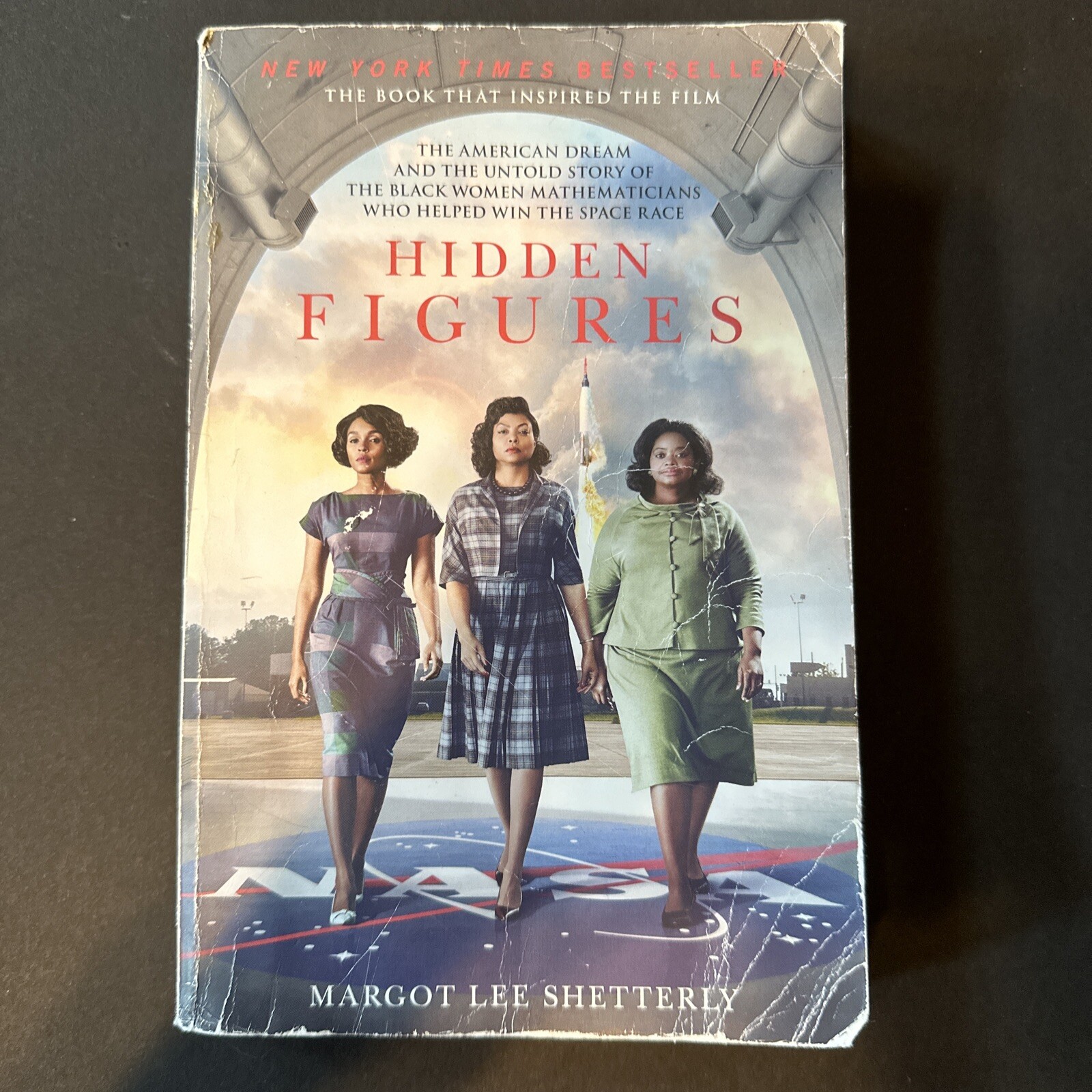 Hidden Figures : The American Dream and the Untold Story of the Black ...