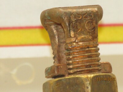 The listing is for:(1)KS23 Burndy Split Bolt | eBay