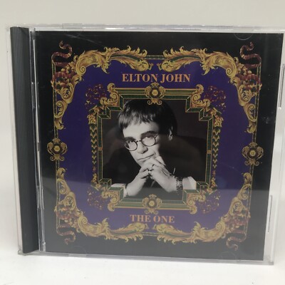 ELTON JOHN - The One - CD 8811061425| eBay