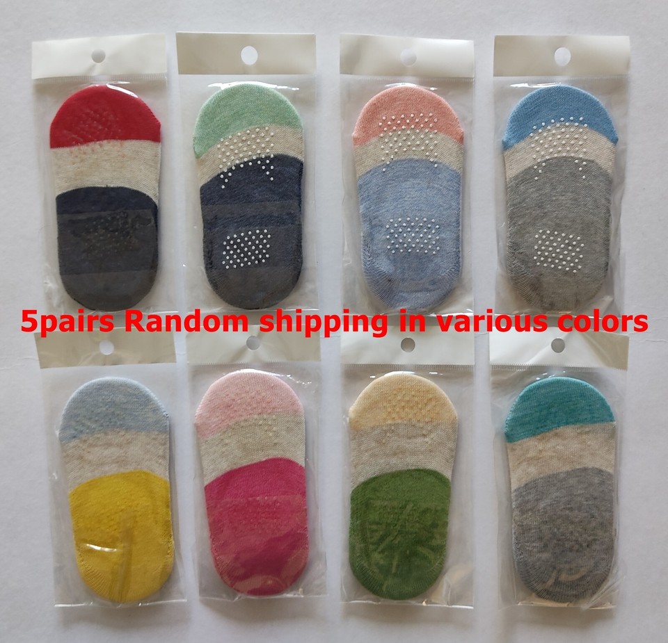 Korean CAT Kids 3tone Fake Socks 5pairs Color Random Shipping Made in ...