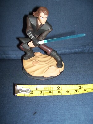 Disney Infinity Anakin Skywalker 3.0 Loose Figure | eBay