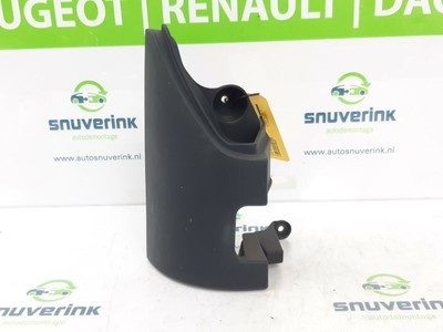 PARE-CHOCS PART ARRIÈRE GAUCHE Renault Kangoo Express (FW) 2008 ...