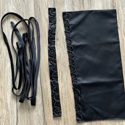 3X Corset Kit Wedding Dress Back Satin Panel Adjustable Fit Straps ...
