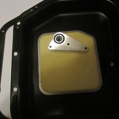 1997-2002 Jeep Wrangler 30RH 32RH Deep Transmission Pan Kit Fits | 1 ...