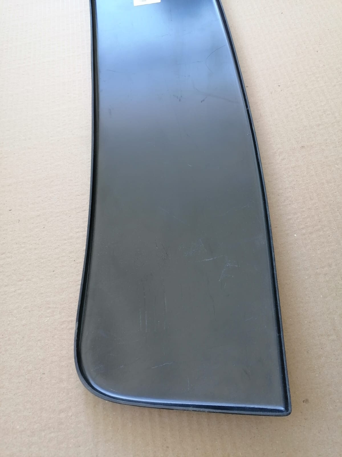 2003-2007 Acura TSX Rear Window Cover Deflector Visor Honda Accord CL7 ...