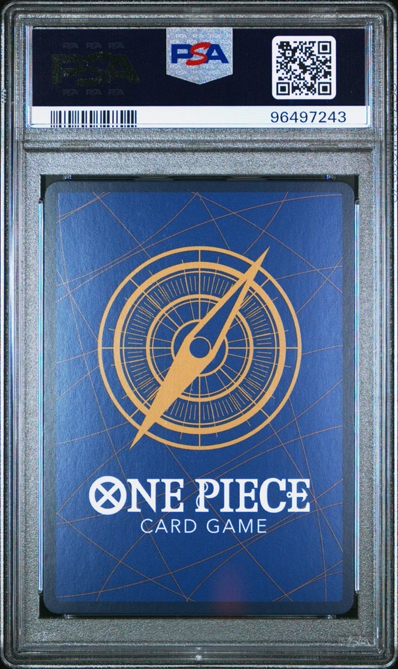 One Piece English Ms. All Sunday SP OP06 Wings of the Captain OP04-064 ...