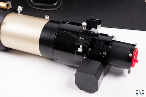 Coronado SM90 II BF30 Double Stacked Hydrogen Alpha Solar scope ...