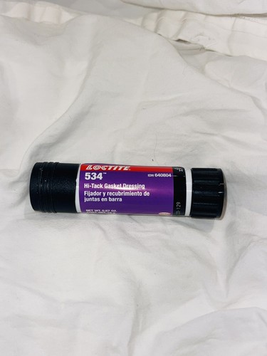 Loctite 534 Hi Tack Gasket Dressing Glue Stick For Automotive Anaerobic ...