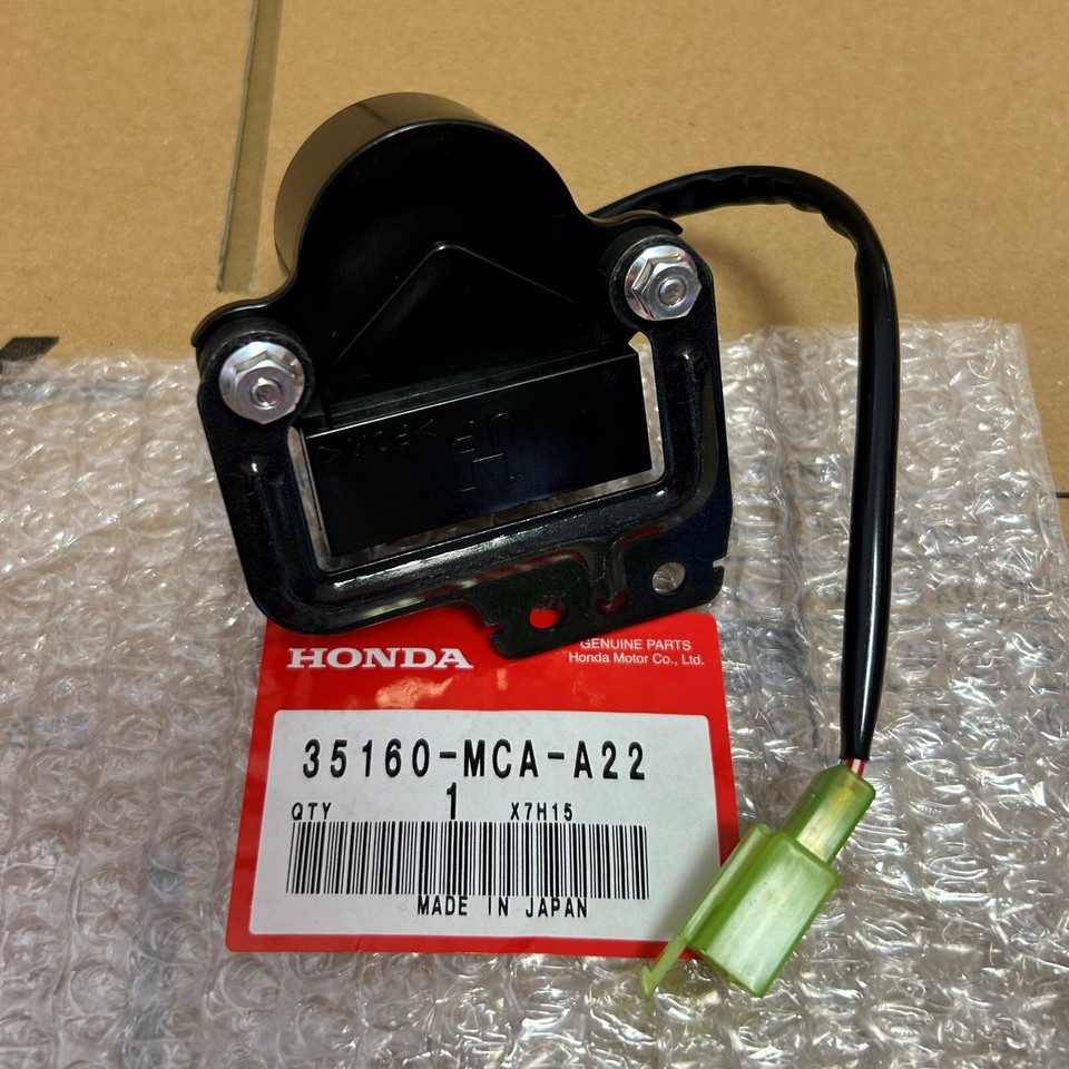 【NEW】Honda Genuine 2001-2005 GL1800 GOLD WING BANK ANGLE SENSOR 35160 ...