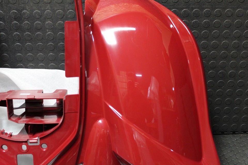 06-25 Raptor 700 Plastics Fenders MAROON REAR FENDER IN STOCK 🔥FAST ...