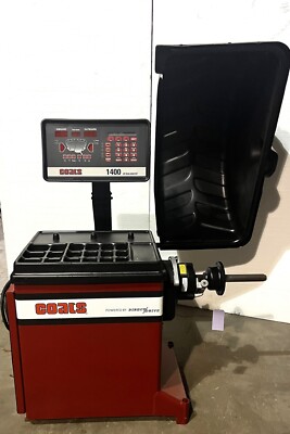 Coats 1250-2D Tire Balancer | 12502D | Remanufactured | Single Item ...