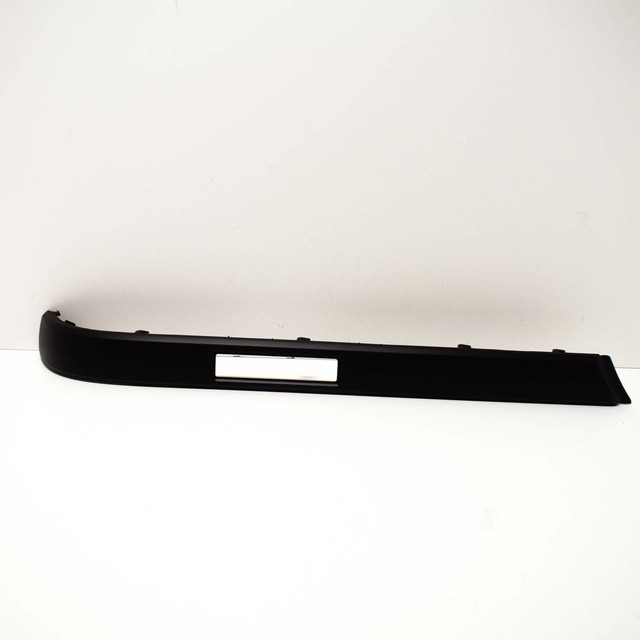 Genuine OE BMW E34 Sedan Wagon Bumper Impact Strip Left 51121944433 for ...