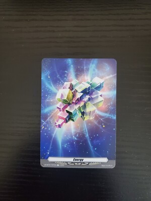 Cardfight Vanguard - Energy Token/Going Second Marker: Taizo - DZ-BT01 ...