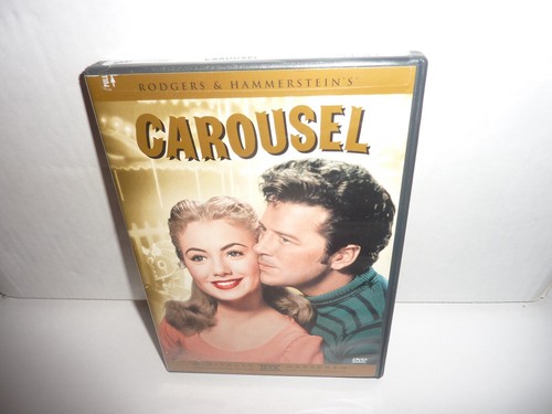 CAROUSEL DVD Rodgers Hammerstein Musical THX 1999 Sort of Sealed | eBay