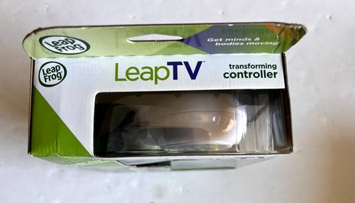 Leap TV Transforming Controller 2 In 1 Easy Grip Kid Tough Leap Frog ...