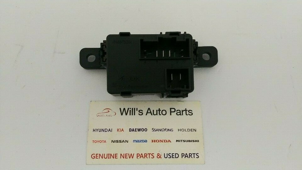 GENUINE BRAND NEW KIA RIO 2011-2014 PDM RELAY BOX JYH | eBay