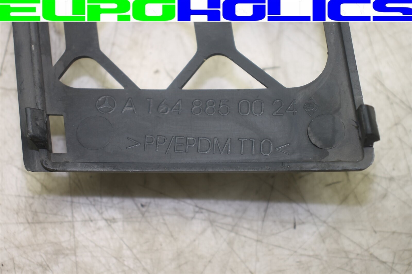 OEM Mercedes X164 GL450 07-12 Front Bumper Grille Insert 1648850024 | eBay