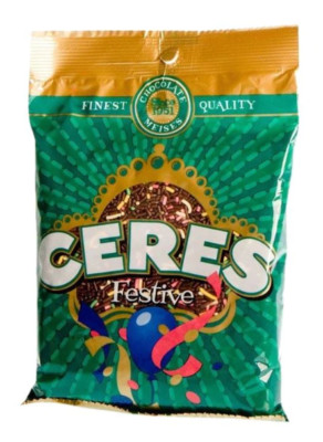 CERES Mesis - de Fête Chocolat - 90G | eBay