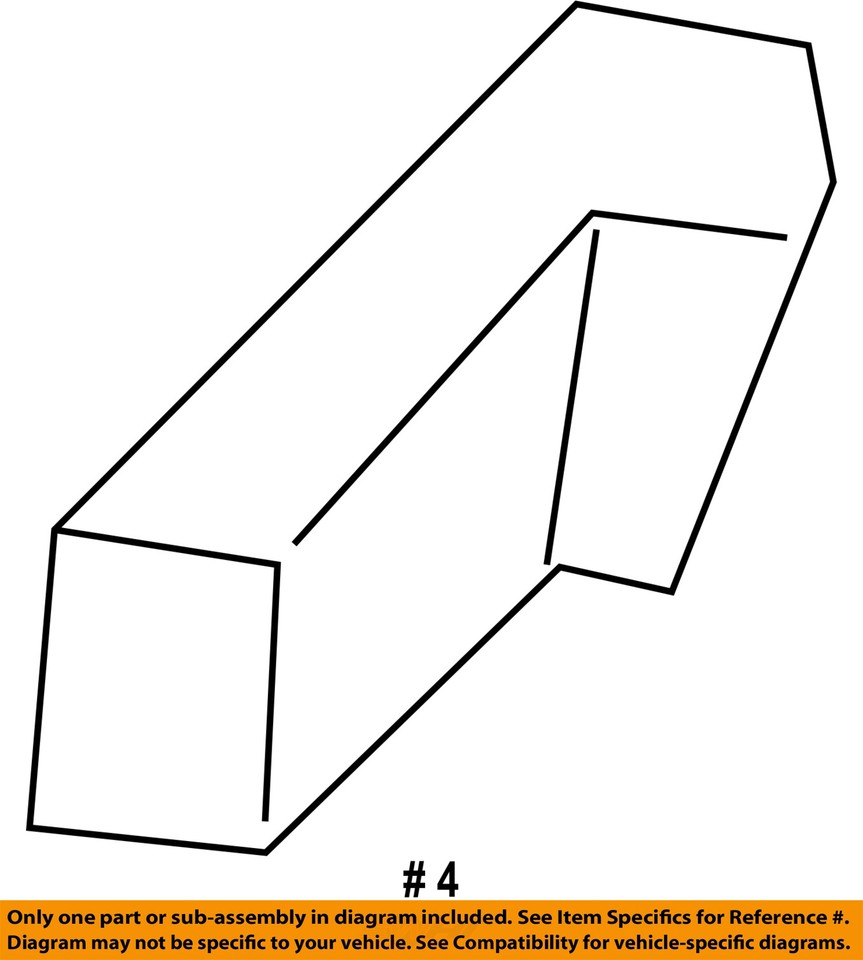 CHRYSLER OEM 11-23 300 Front Bumper Bumper Components-Lower Bracket ...